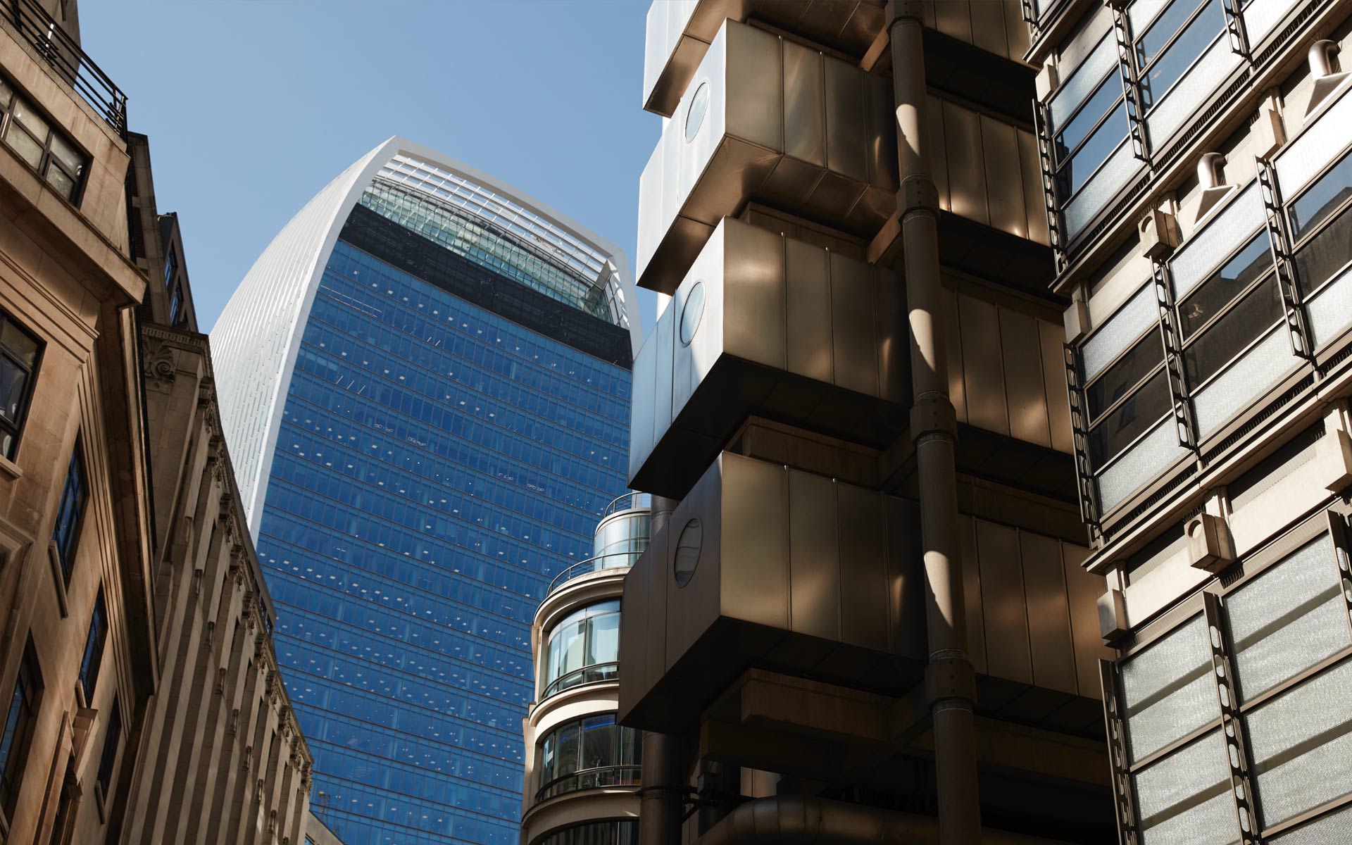 Location - One Crown Place