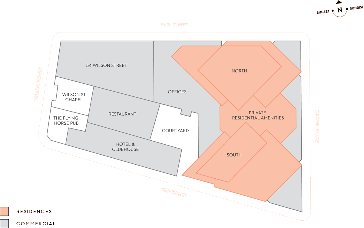One Crown Place Overview - Vision, Architecture & Development