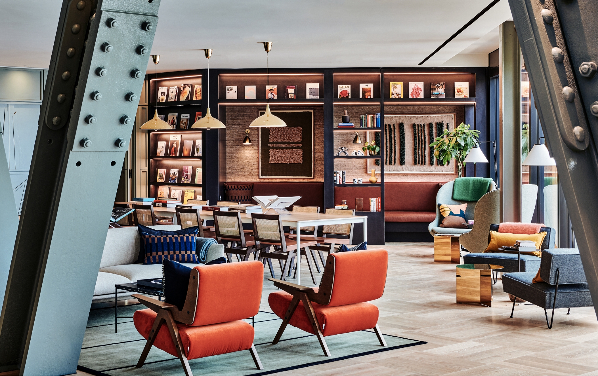 EC2 London Residences - One Crown Place